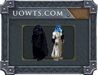 UO Veteran account: 270 Month, 26 unclaimed rewards - UOWTS.COM